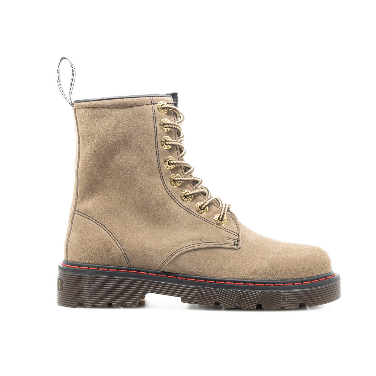 Botas Tipo Militar, Gamuza, Arena - Offlander – EMPORIO MIRANDA