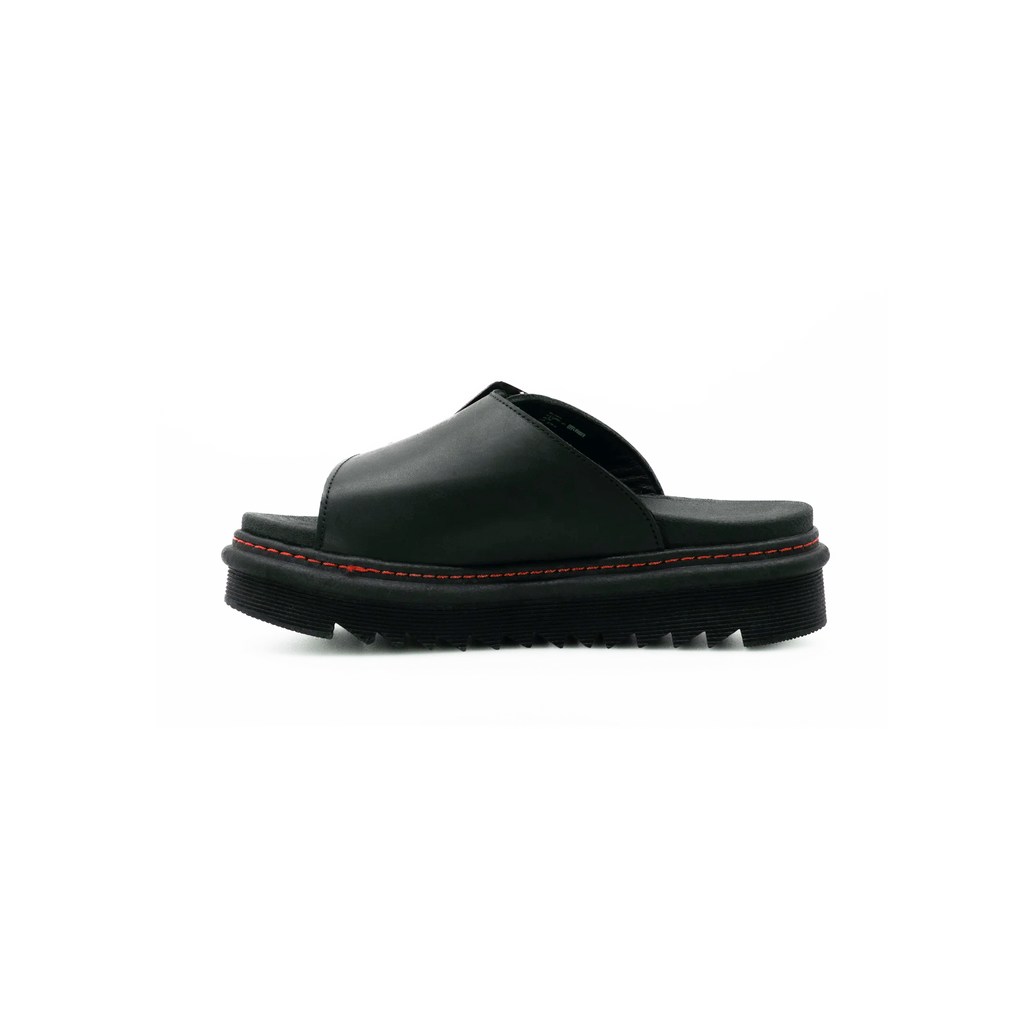 Sandalias Offlander, Tipo Romana, Piel Crazy, Negro, Cerradas – EMPORIO ...