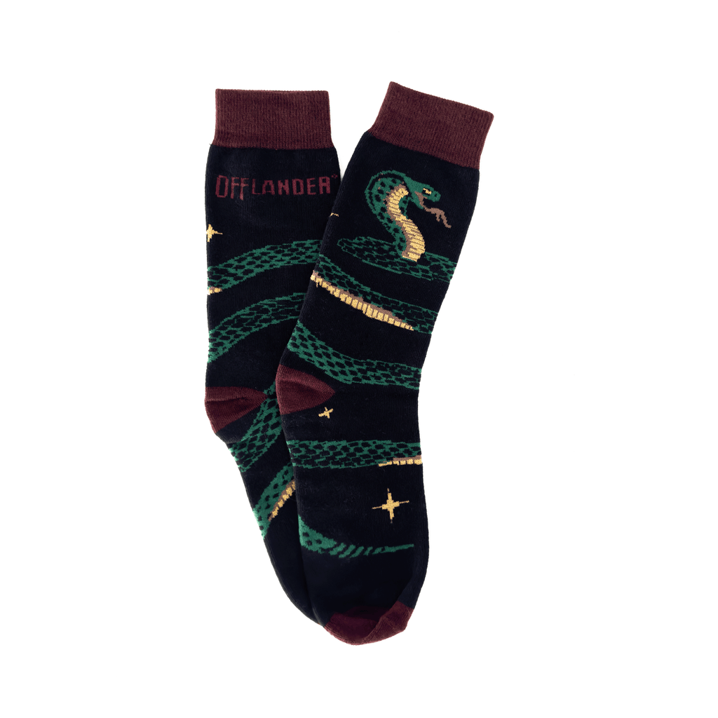 Calcetines Offlander, Exodo – EMPORIO MIRANDA