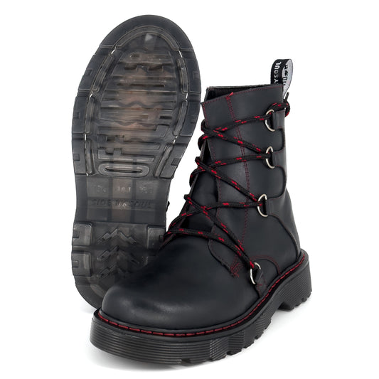 OFFLANDER - Botas de piel – Offlander