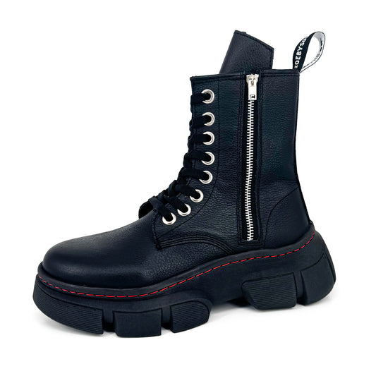 OFFLANDER - Botas de piel – EMPORIO MIRANDA